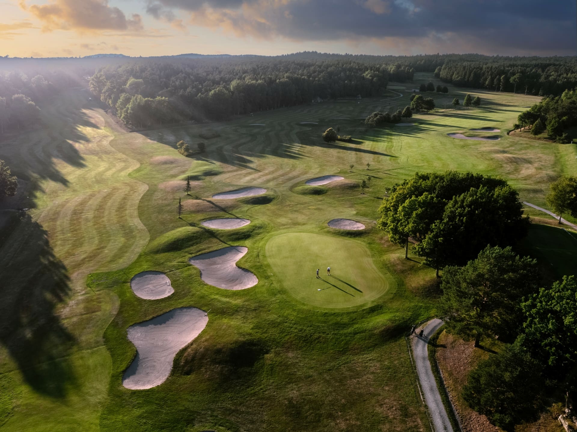 Kontakt - Mjölkeröds golfklubb